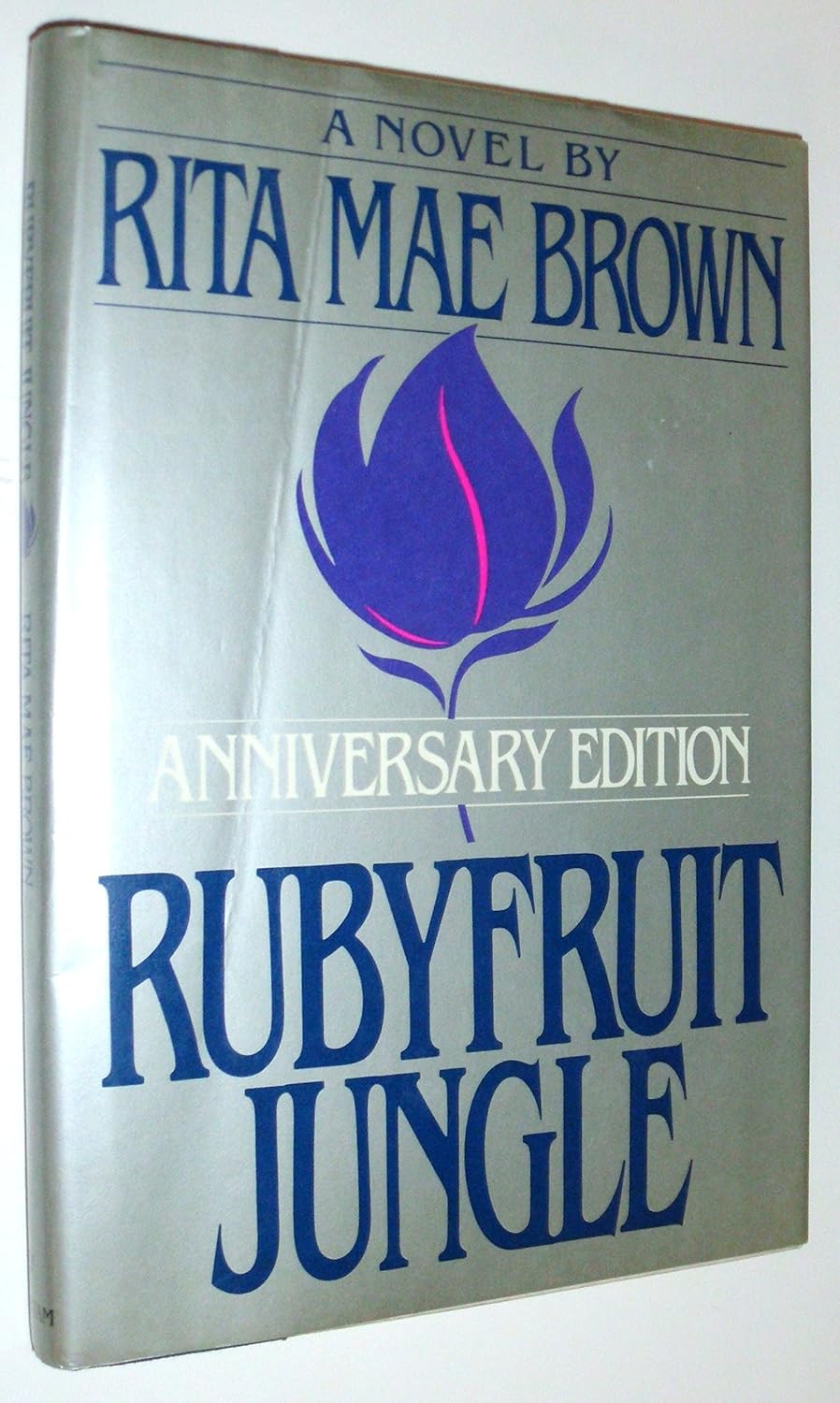 Amazon | Rubyfruit Jungle | Brown, Rita Mae | Lesbian