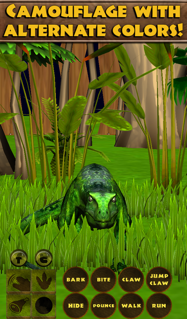 Virtual Pet Dinosaur: Velociraptor - App on the Amazon Appstore