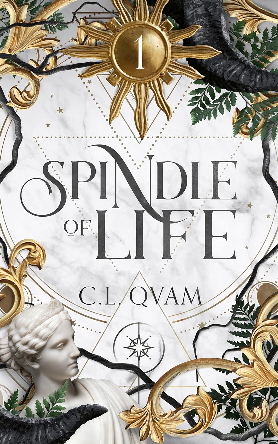 Amazon.com: Spindle of Life eBook : Qvam, C. L.: Kindle Store