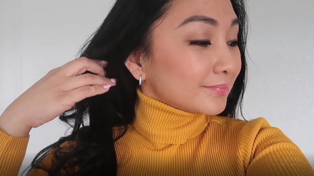 Watch REVIEW PAVOI 14K Gold Plated 925 Sterling Silver Earrings on ...