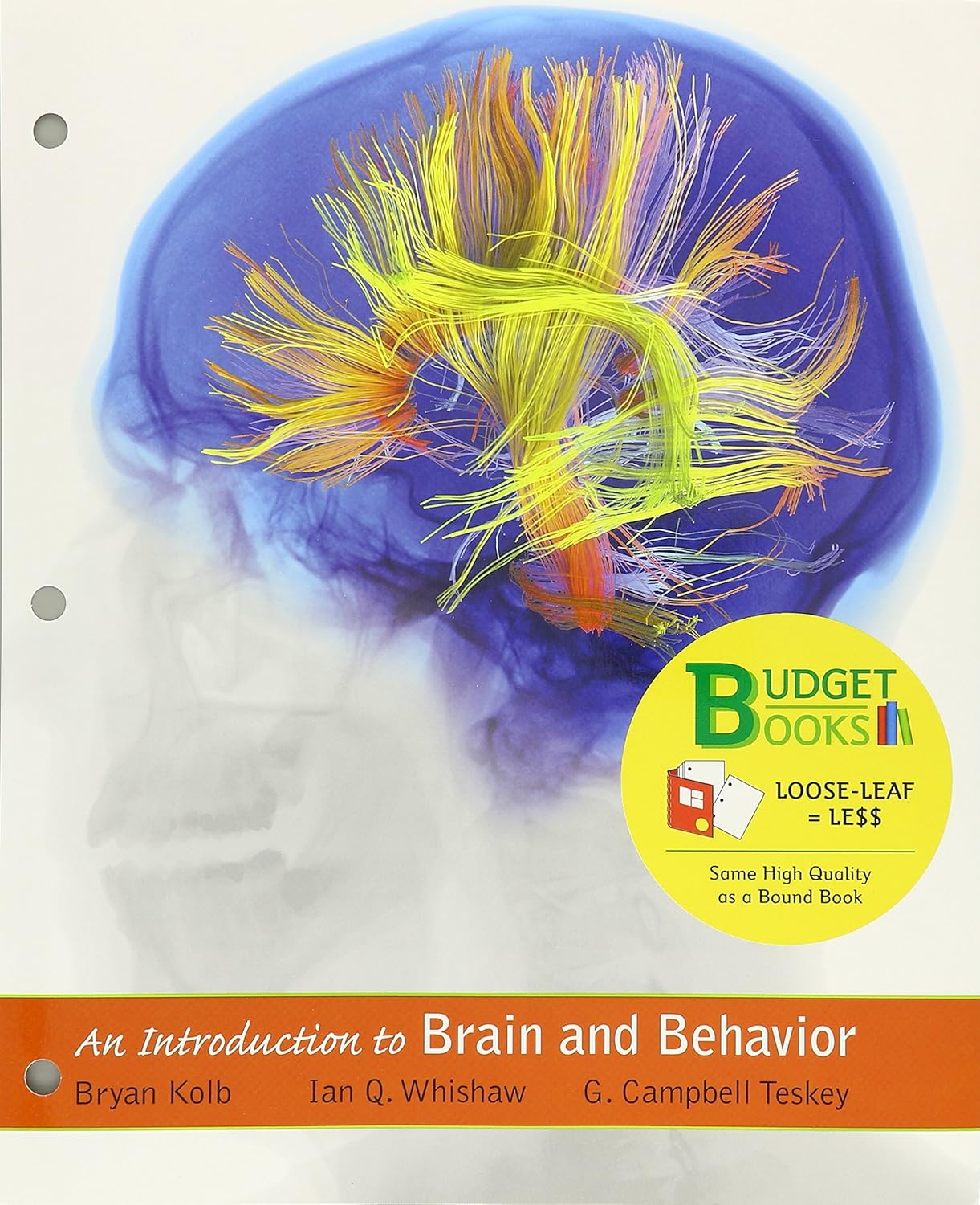 Amazon | An Introduction to Brain and Behavior | Kolb, Bryan, Whishaw ...