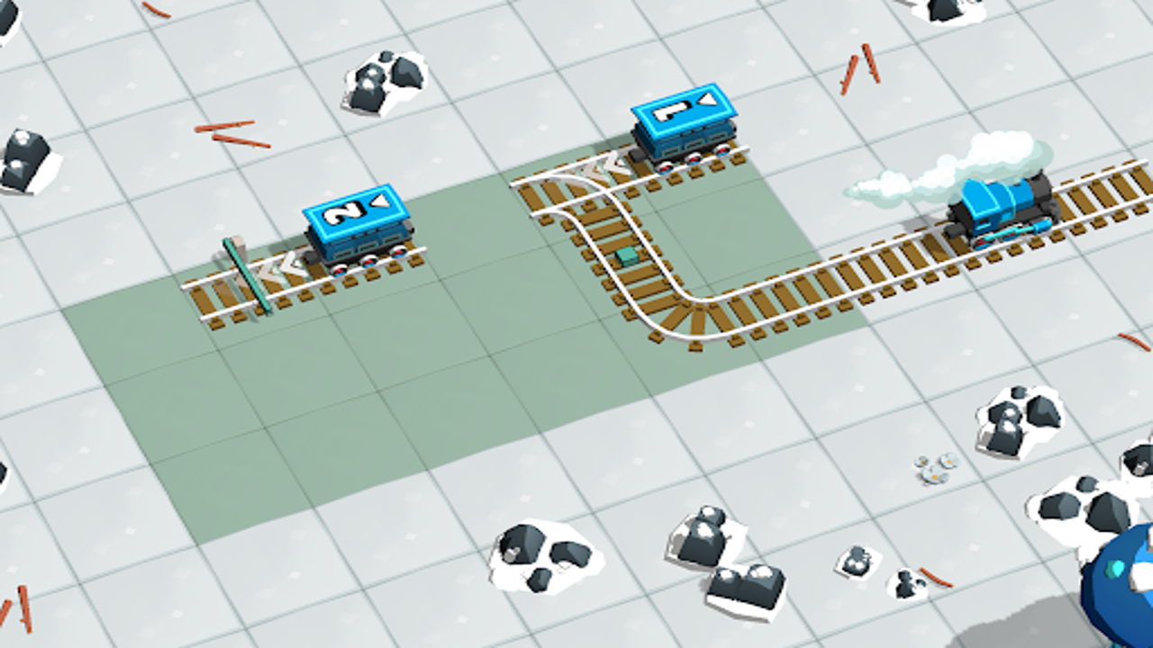 Fix The Rail: Train Simulator - App on Amazon Appstore