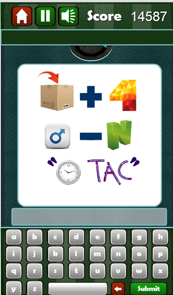 Word Code - App on Amazon Appstore