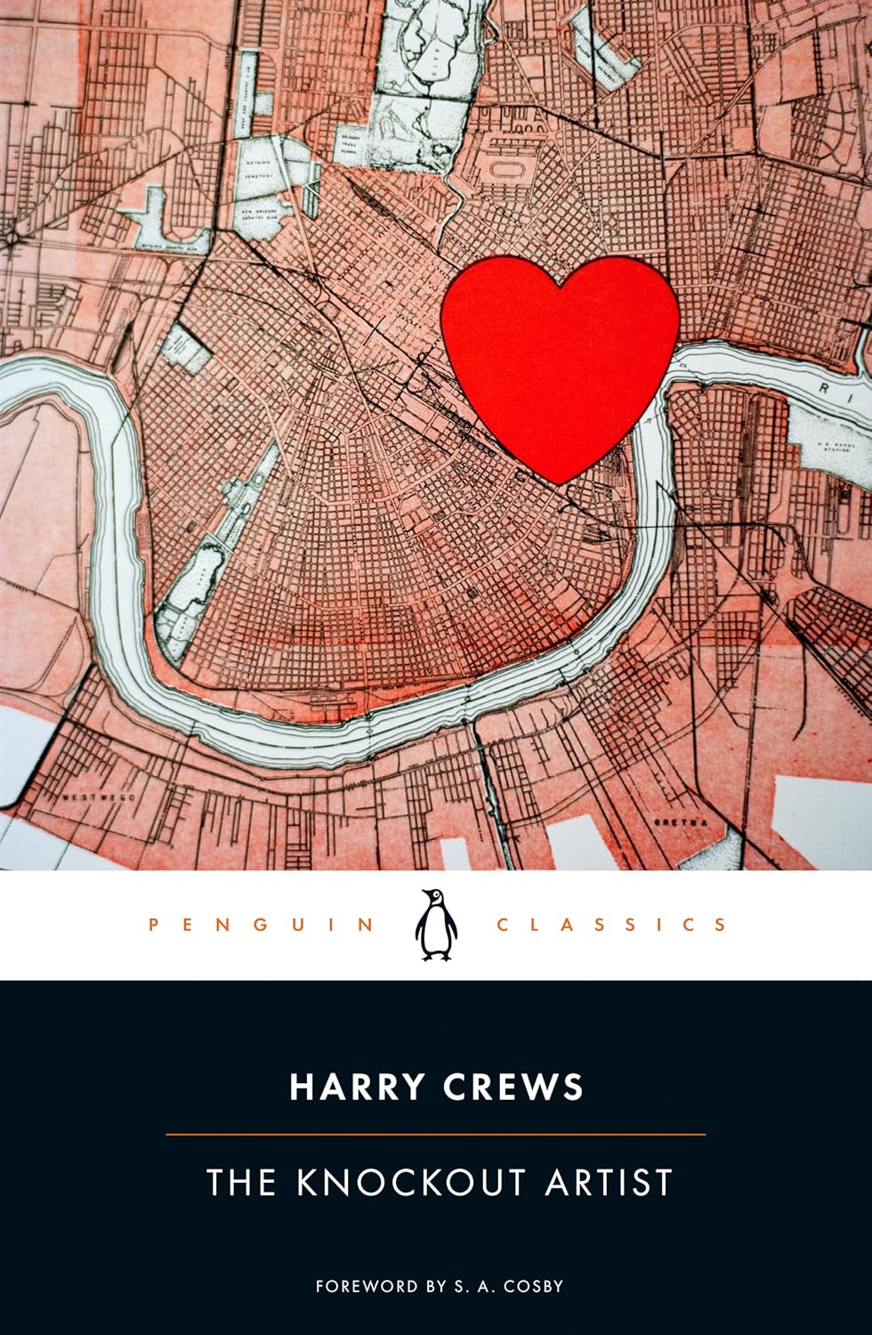 The Knockout Artist - Kindle edition by Crews, Harry, Cosby, S. A ...