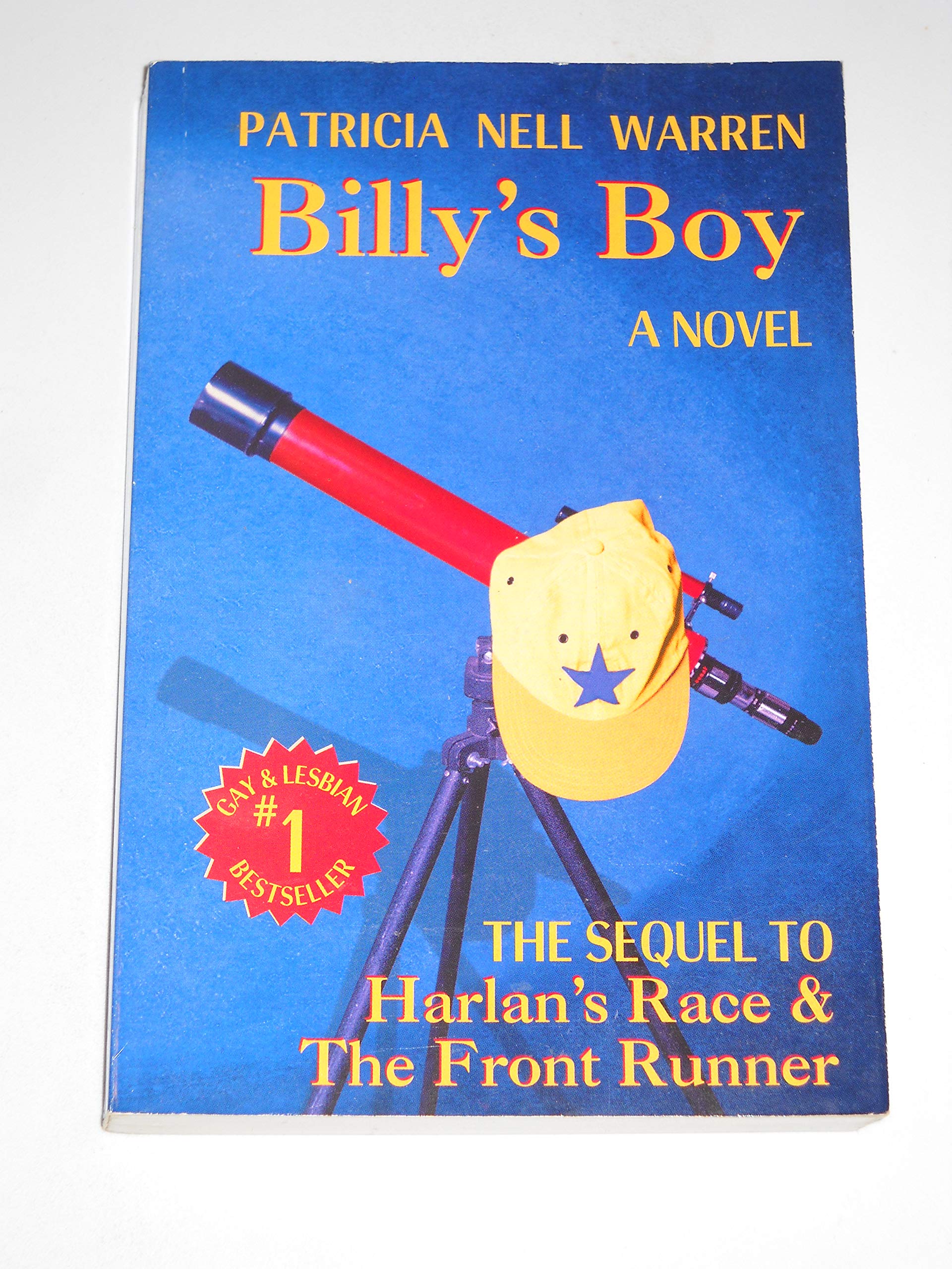 Billy's Boy: Warren, Patricia Nell: 9780964109933: Amazon.com: Books