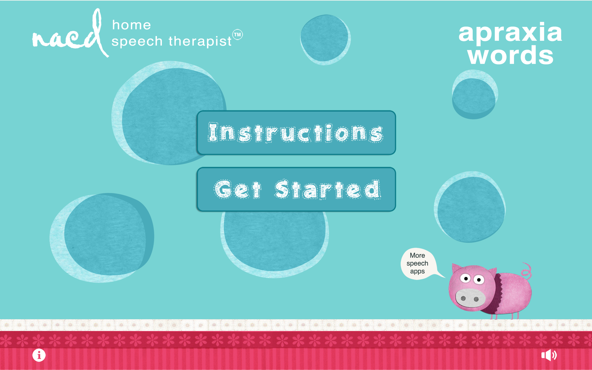 Speech Therapy for Apraxia - Words - App on the Amazon Appstore