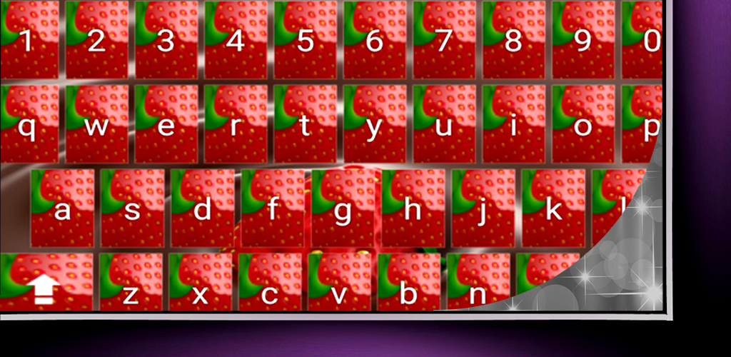 Strawberry Keyboards:Amazon.com:Appstore for Android