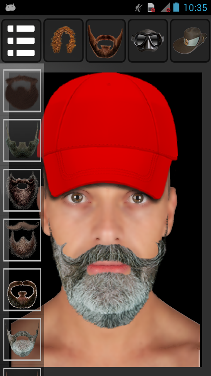 Face Style Changer - App on the Amazon Appstore