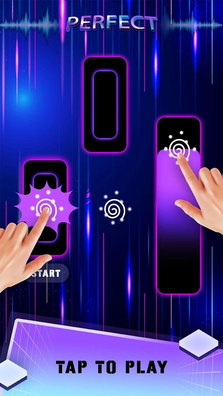 Piano Music Tiles : EDM Hop Game:Amazon.in:Appstore for Android