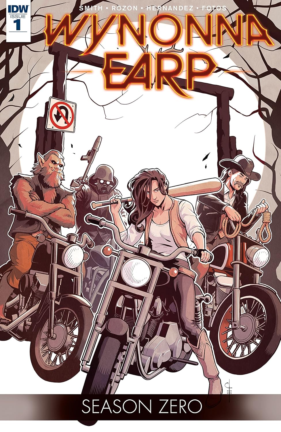 Amazon.com: Wynonna Earp: Season Zero #1 (of 5) eBook : Smith, Beau ...