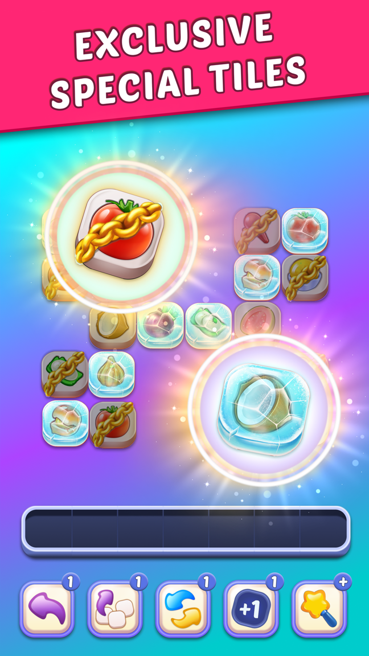 Samosa Match : Puzzle game-Amazonアプリストアのアプリ