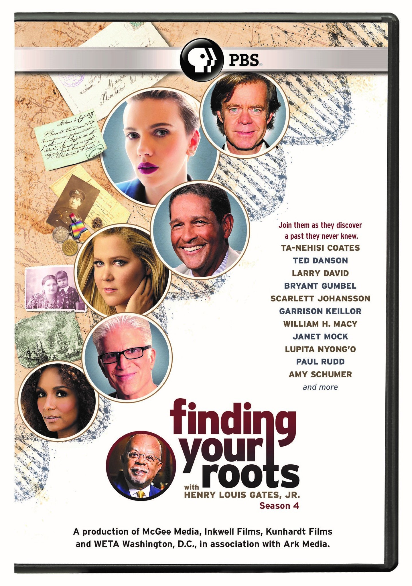 Amazon.com: Finding Your Roots: Season 4 : Gleason, Josh, Anthony ...