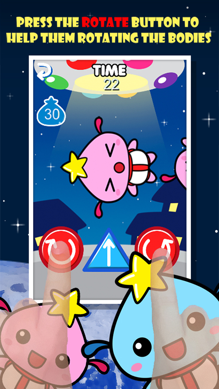 Little Star Kids - Back Into Space - App on Amazon Appstore