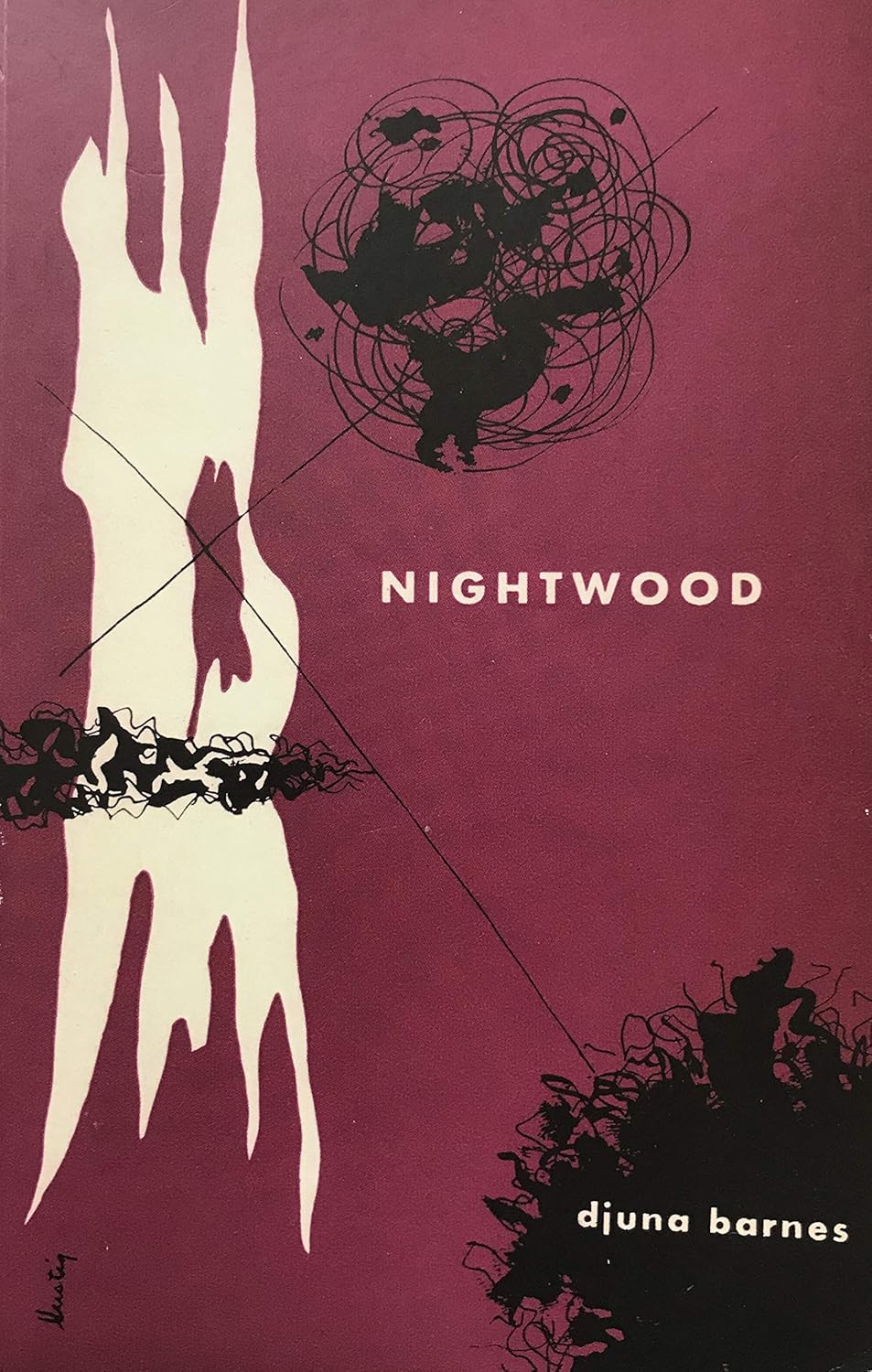 Nightwood: Djuna Barnes, T. S. Eliot: Amazon.com: Books