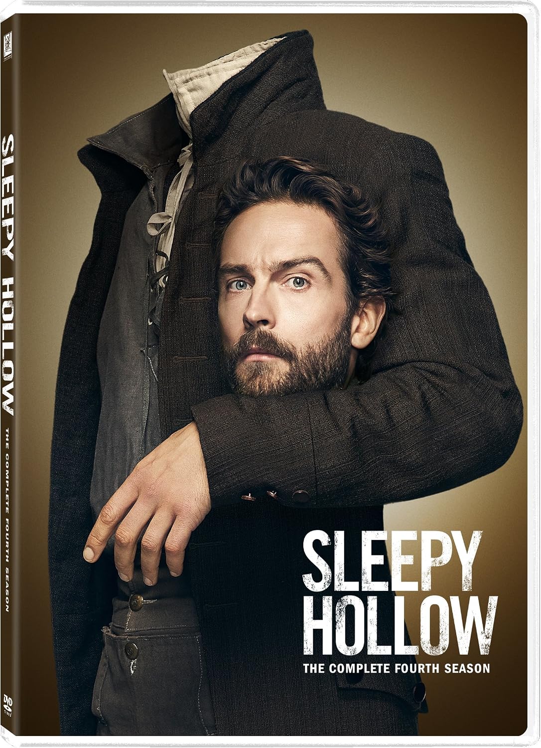 Sleepy Hollow: The Complete Fourth Season : Beharie, Nicole, Mison, Tom ...