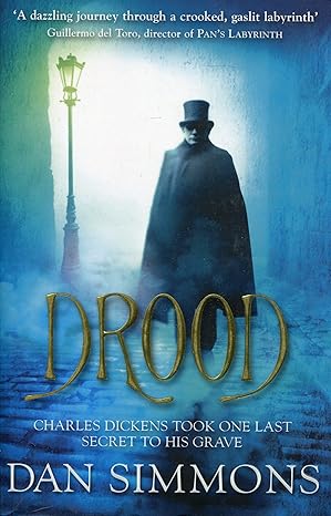 Drood: Amazon.co.uk: Simmons, Dan, Quercus: 9781847249326: Books