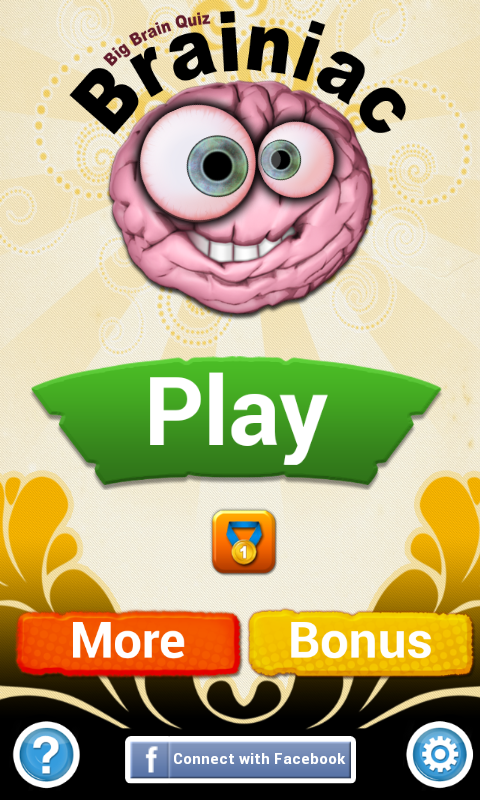 Big Brain Quiz Brainiac - App on the Amazon Appstore