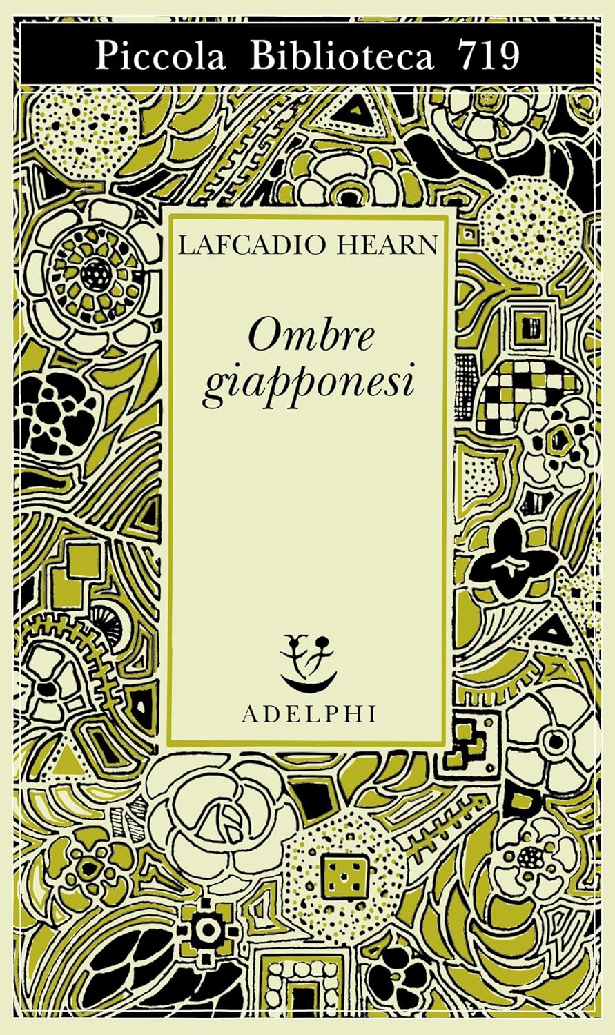 Amazon.it: Ombre giapponesi - Hearn, Lafcadio, Fatica, Ottavio - Libri