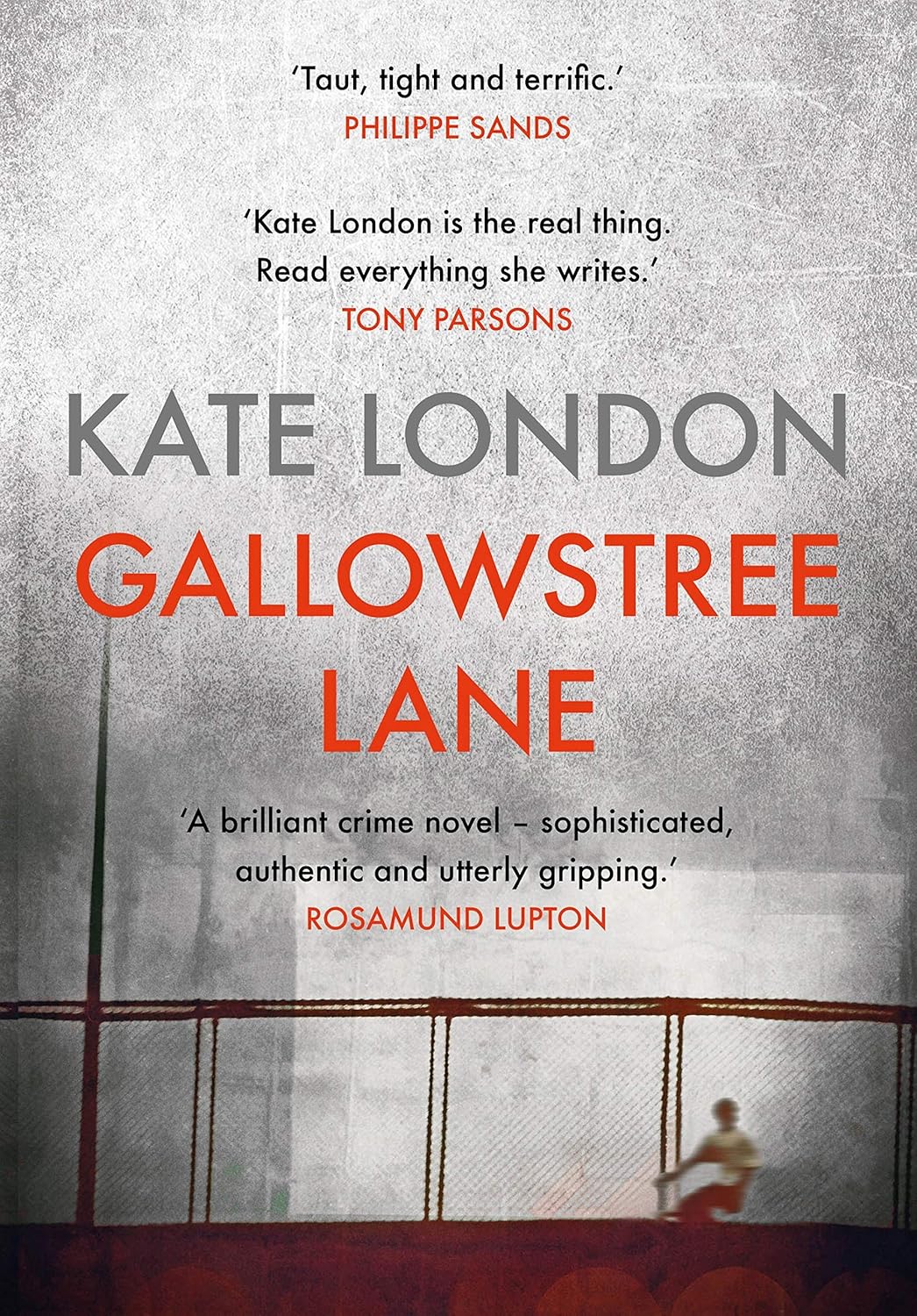 Amazon.com: Gallowstree Lane: 9781786497956: Kate London: Books