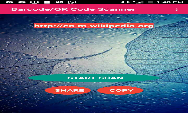 Free QR Code Scanner:Amazon.com:Appstore for Android