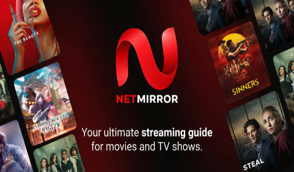 Netmirror - Movies & Series - App on the Amazon Appstore