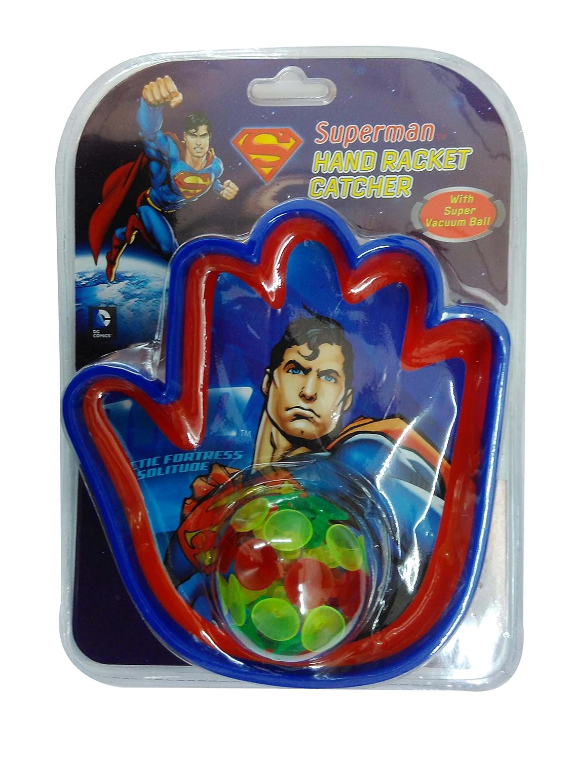 Superman Hand Catcher Set : Amazon.in: Garden & Outdoors