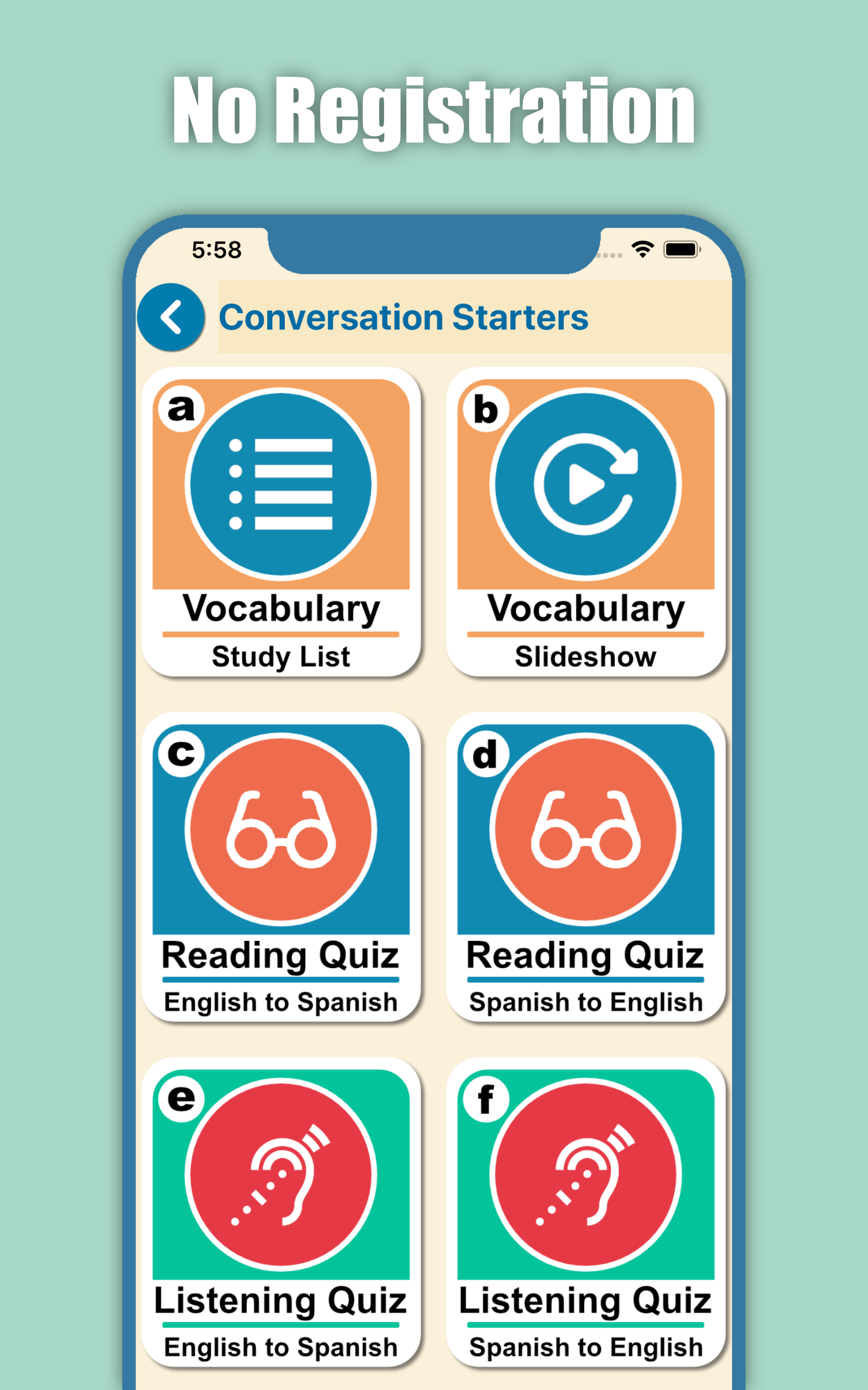 Learn Spanish for Beginners - App on Amazon Appstore