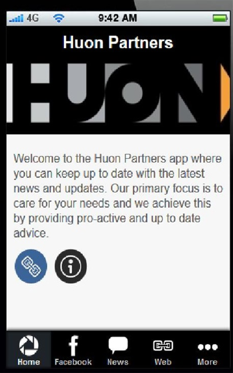 Huon Partners - App on Amazon Appstore