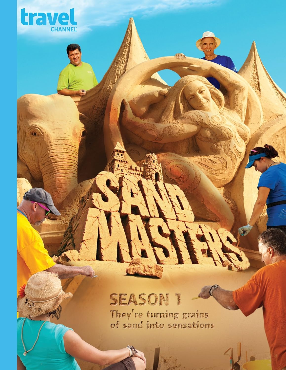 Amazon.com: Sand Masters-Season 1 : Croft, Rusty, Gertler, Andy, Long ...