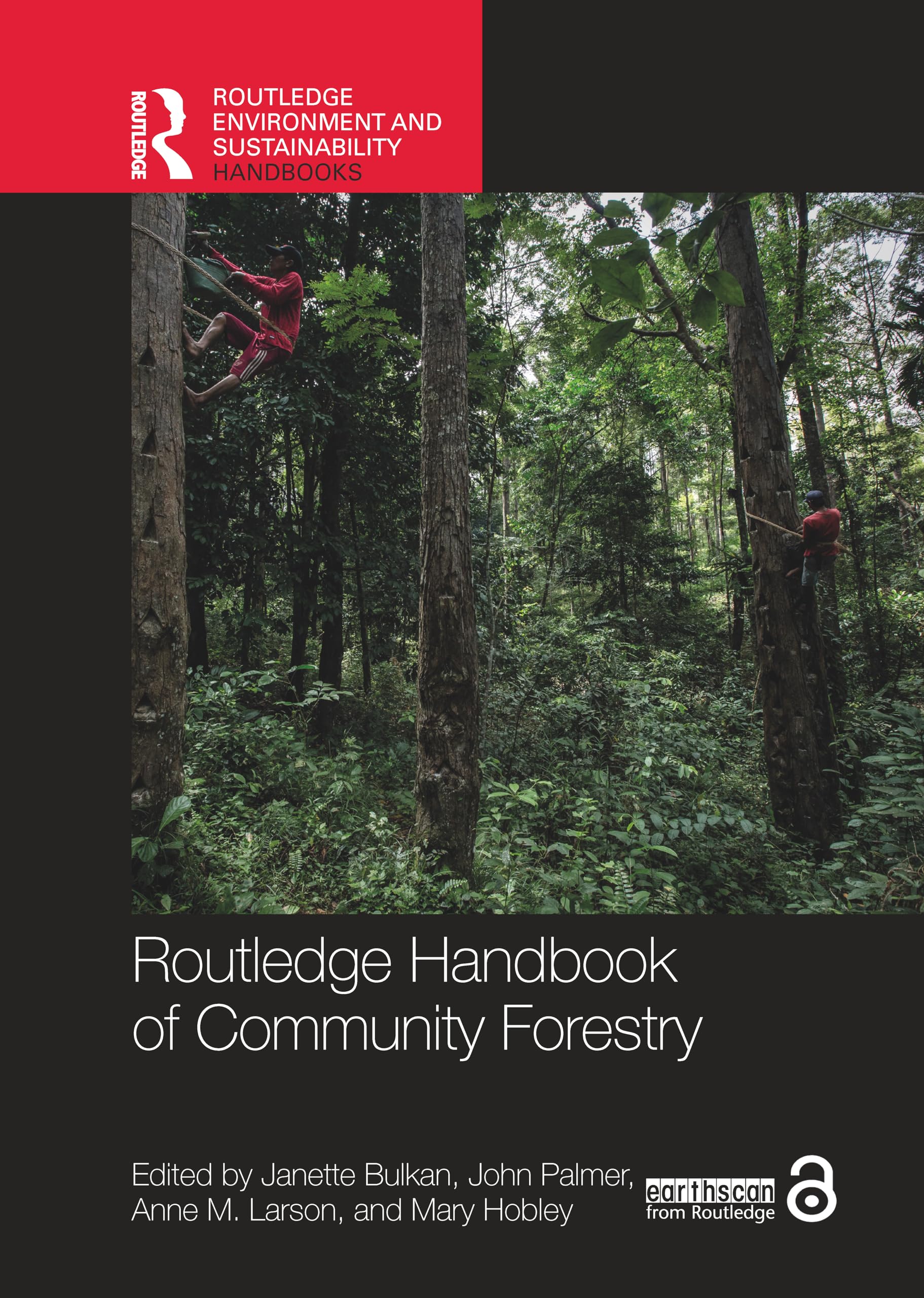 Routledge Handbook of Community Forestry (Routledge Environment and ...
