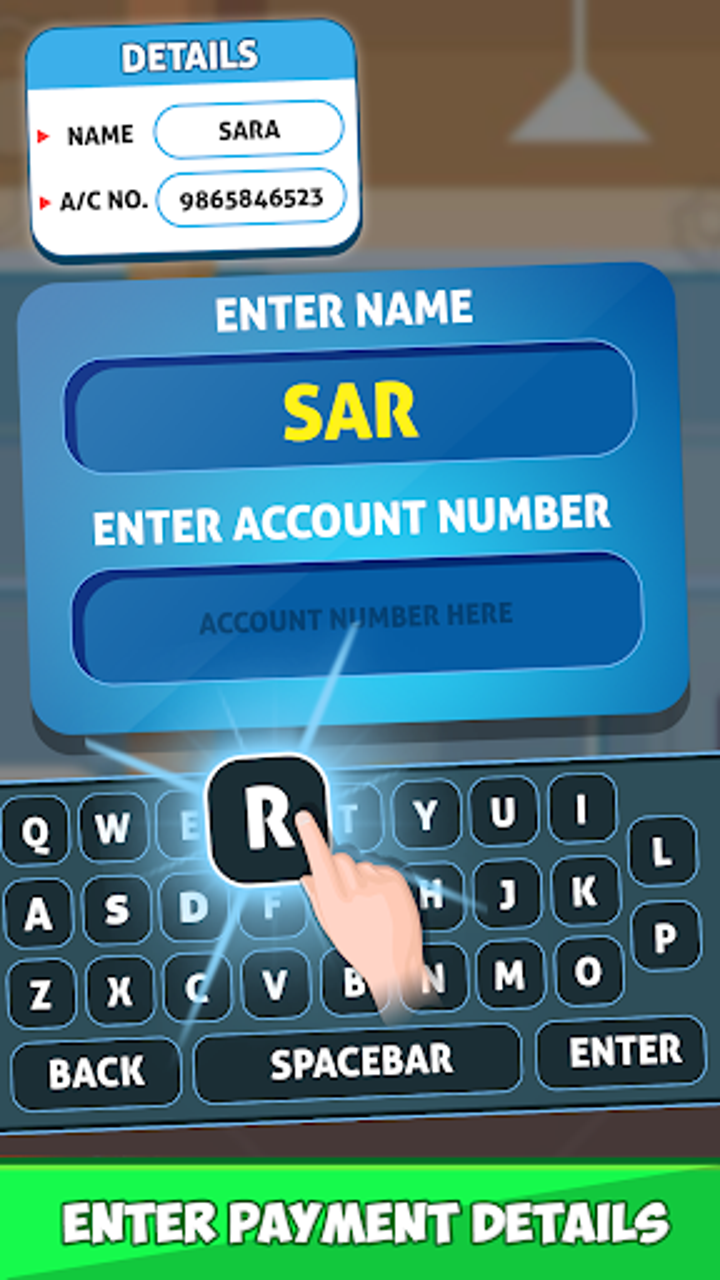 My Bank ATM Machine Simulator - App on Amazon Appstore