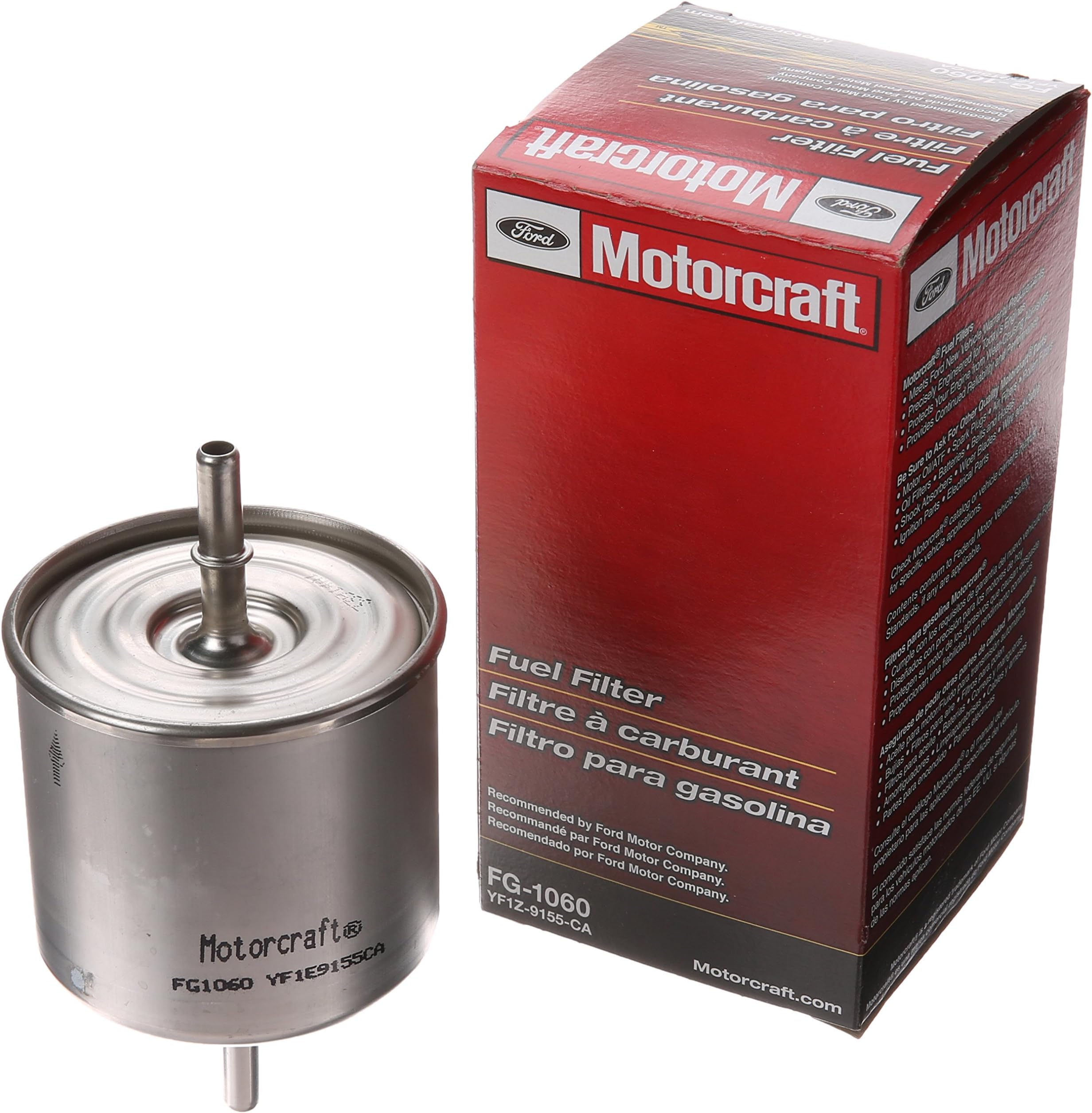 Amazon.com: Purolator F65455 Fuel Filter : Automotive