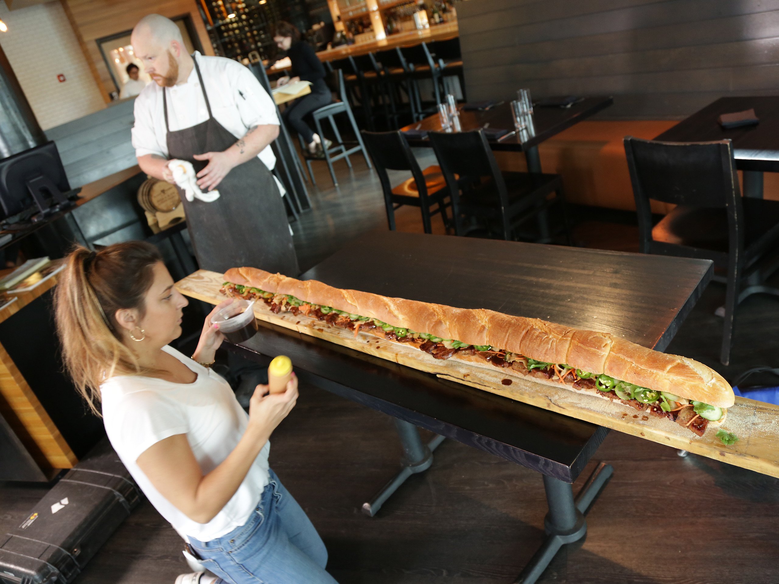 Watch Ginormous Food, Season 2 | Prime Video