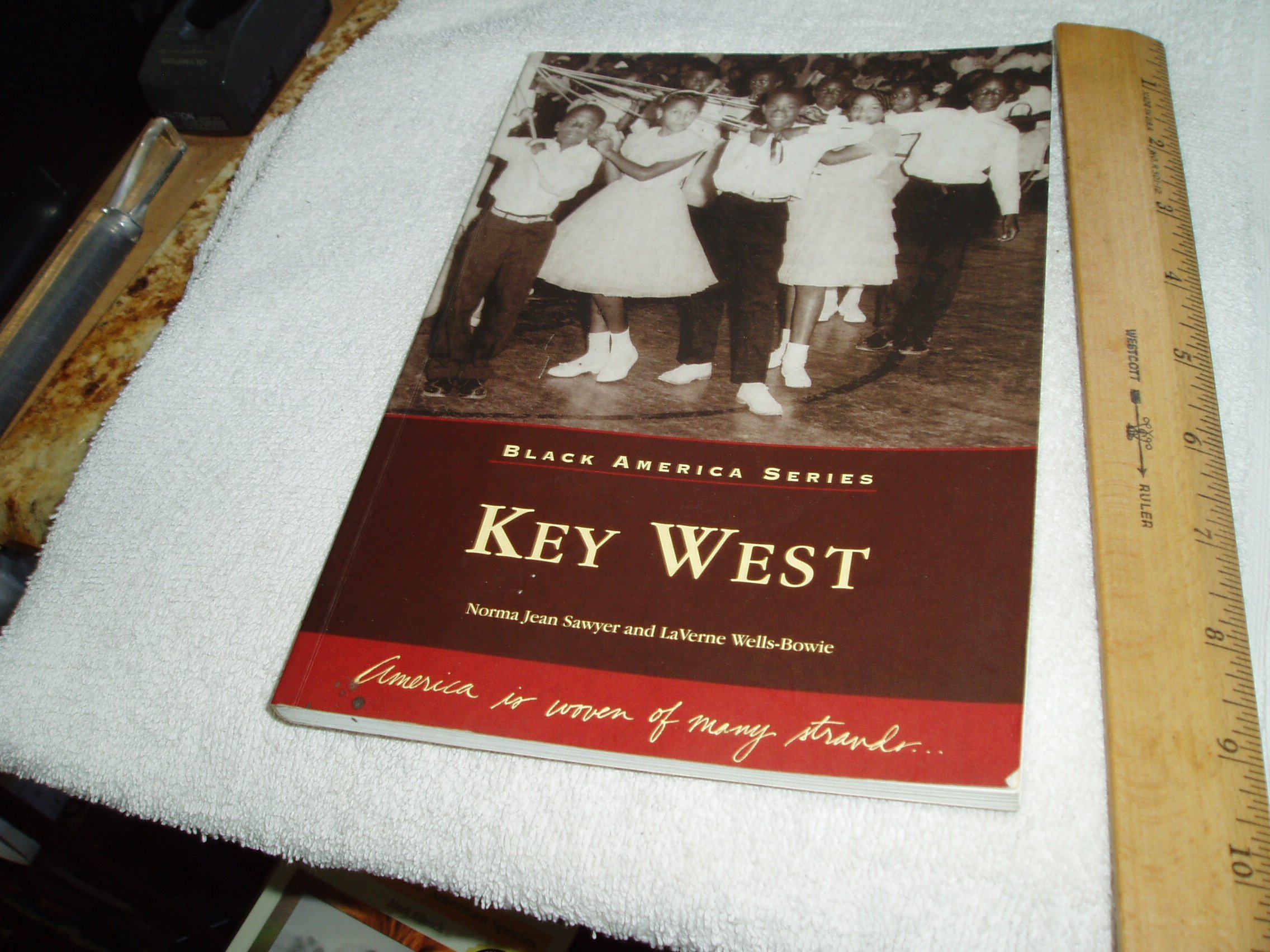Key West (Black America Series): Sawyer, Norma Jean, Wells-Bowie ...