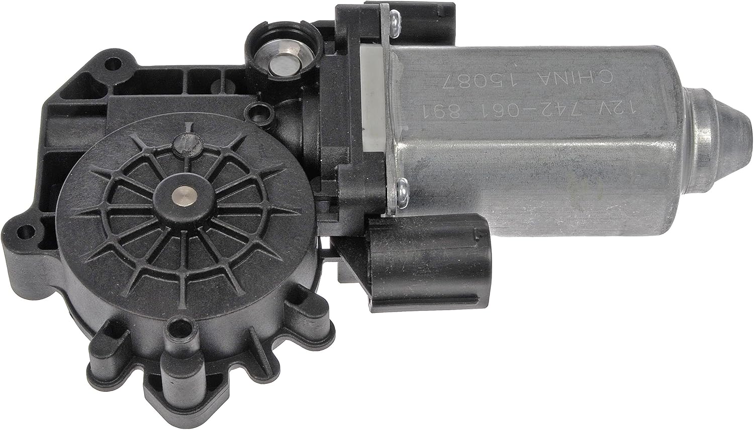 Dorman Motor de ventana eléctrica 742-061 compatible con modelos BMW ...