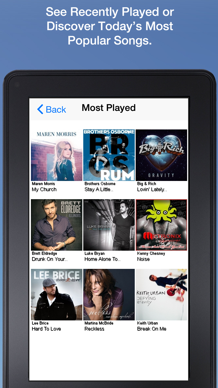 95.5 Nash Icon - App on Amazon Appstore