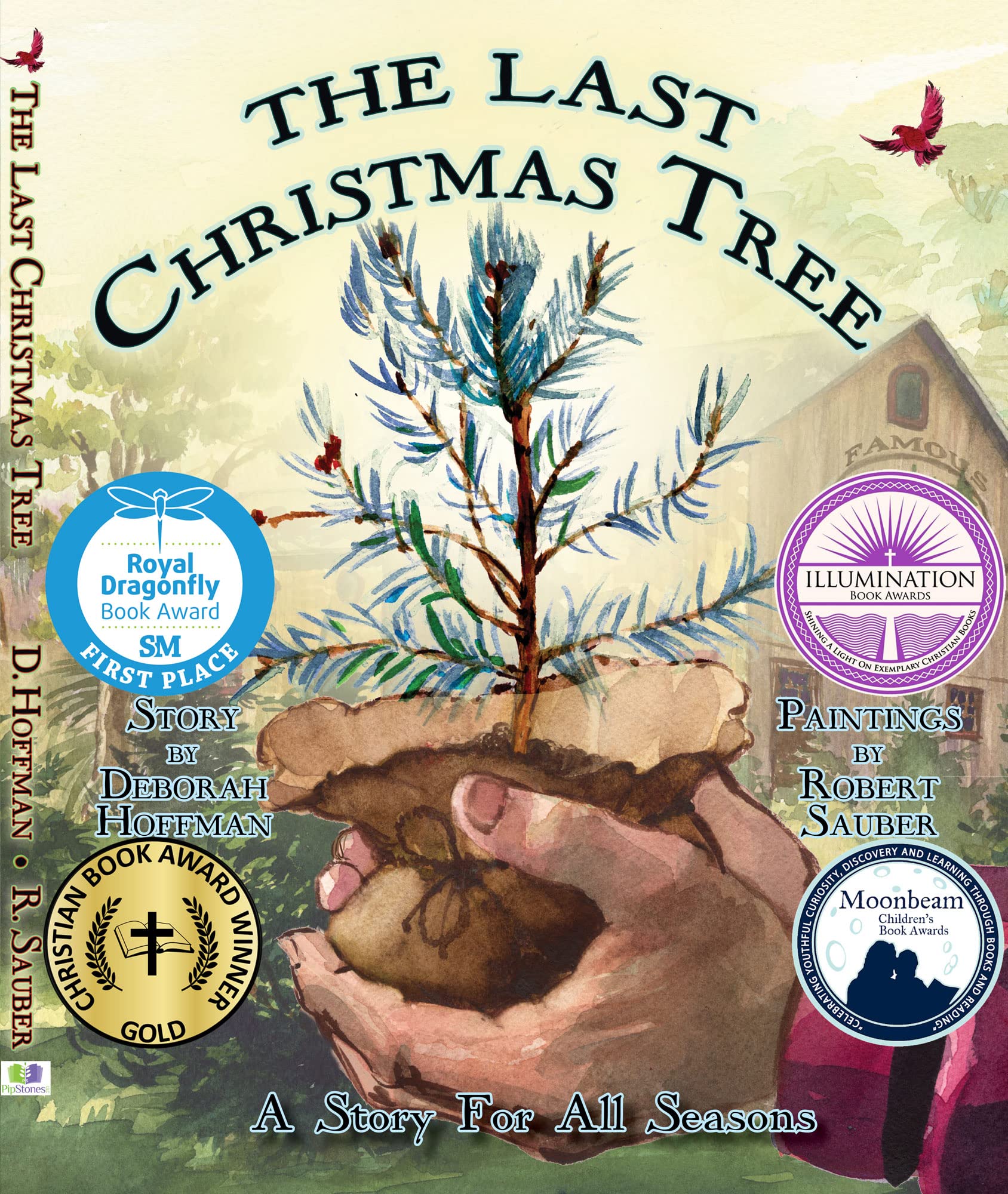 Book review of The Last Christmas Tree - Readers' Favorite: Book ...