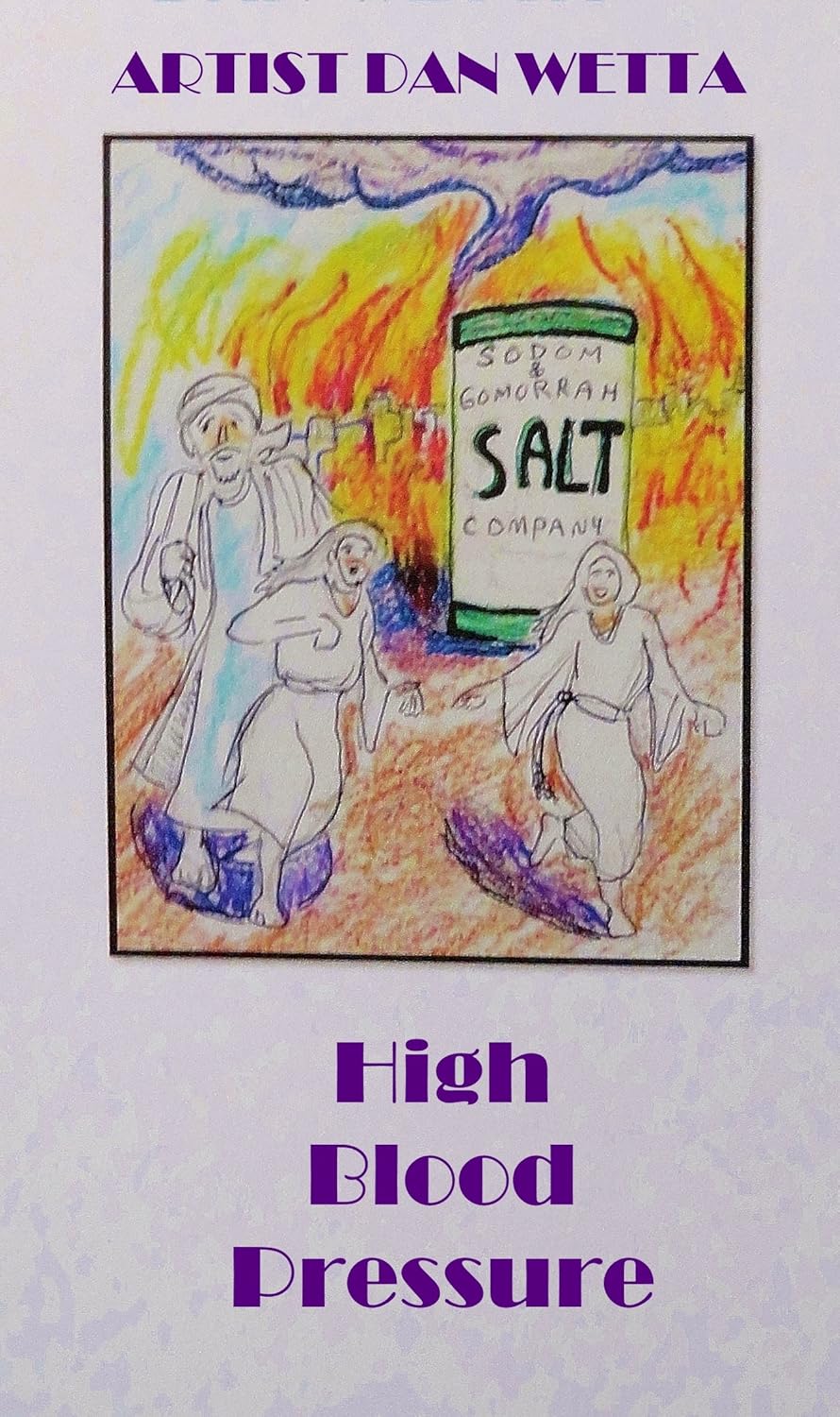 High Blood Pressure (El Artista: A Lifetime of Curiosity) eBook : Wetta ...