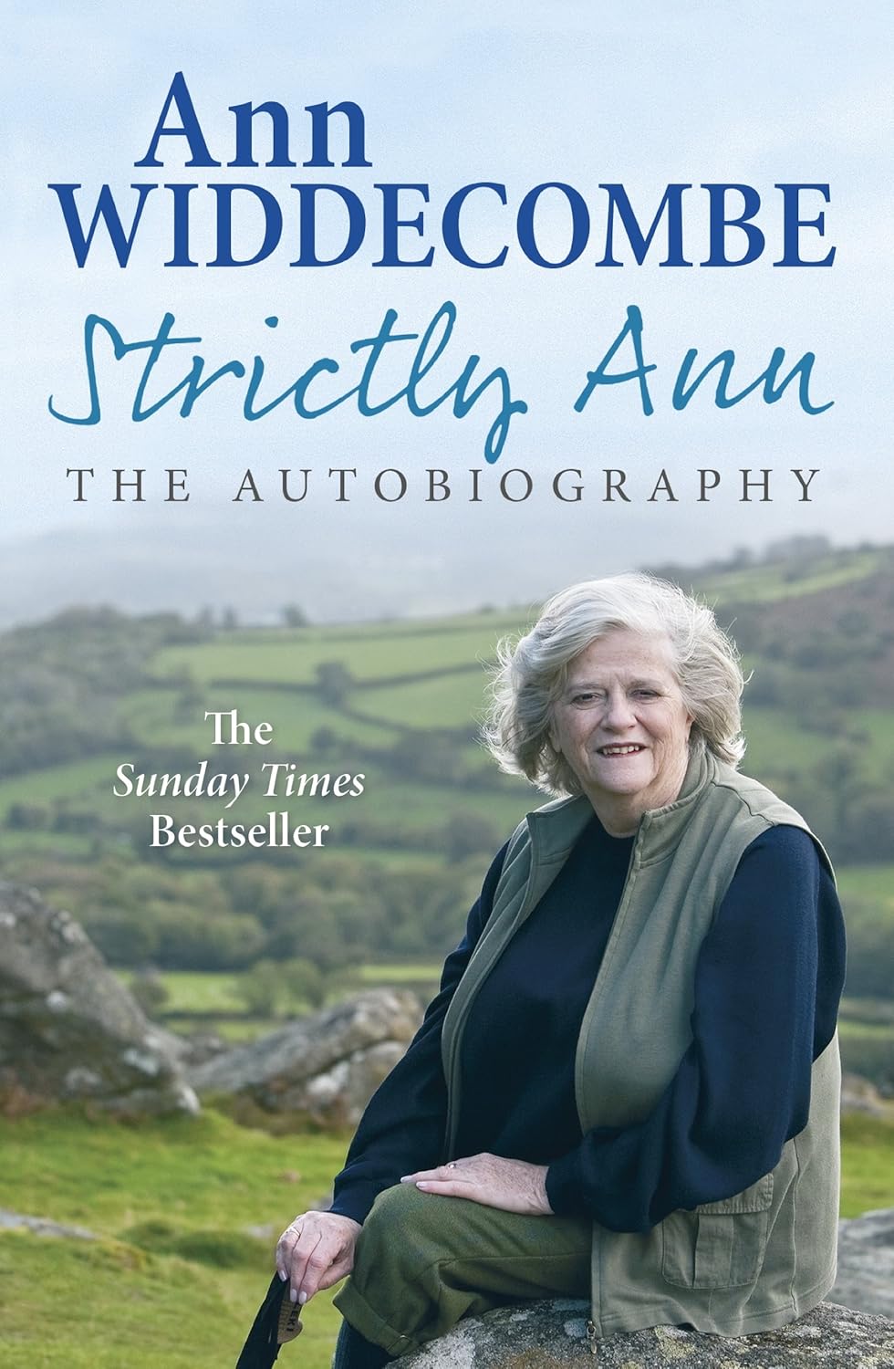 Amazon.com: Strictly Ann: The Autobiography eBook : Widdecombe, Ann ...