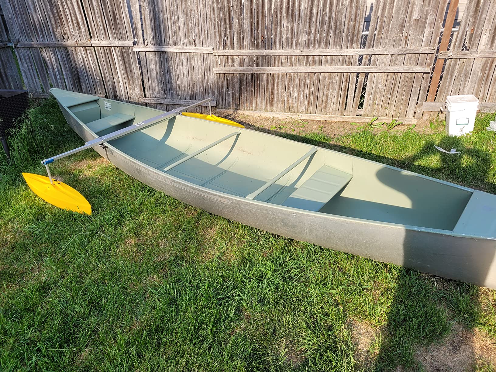 $12/mo - Finance Spring Creek Manufacturing Hydrodynamic Canoe ...