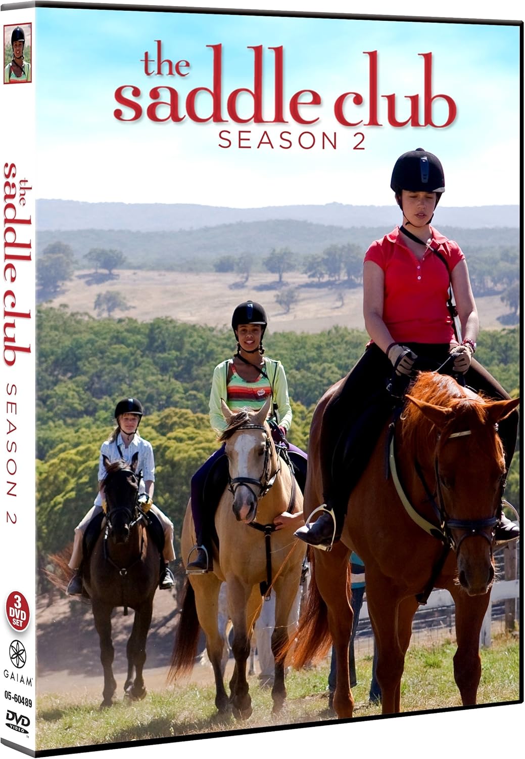 The Saddle Club: Season 2: Amazon.ca: Keenan Macwilliam, Sophie Bennett ...