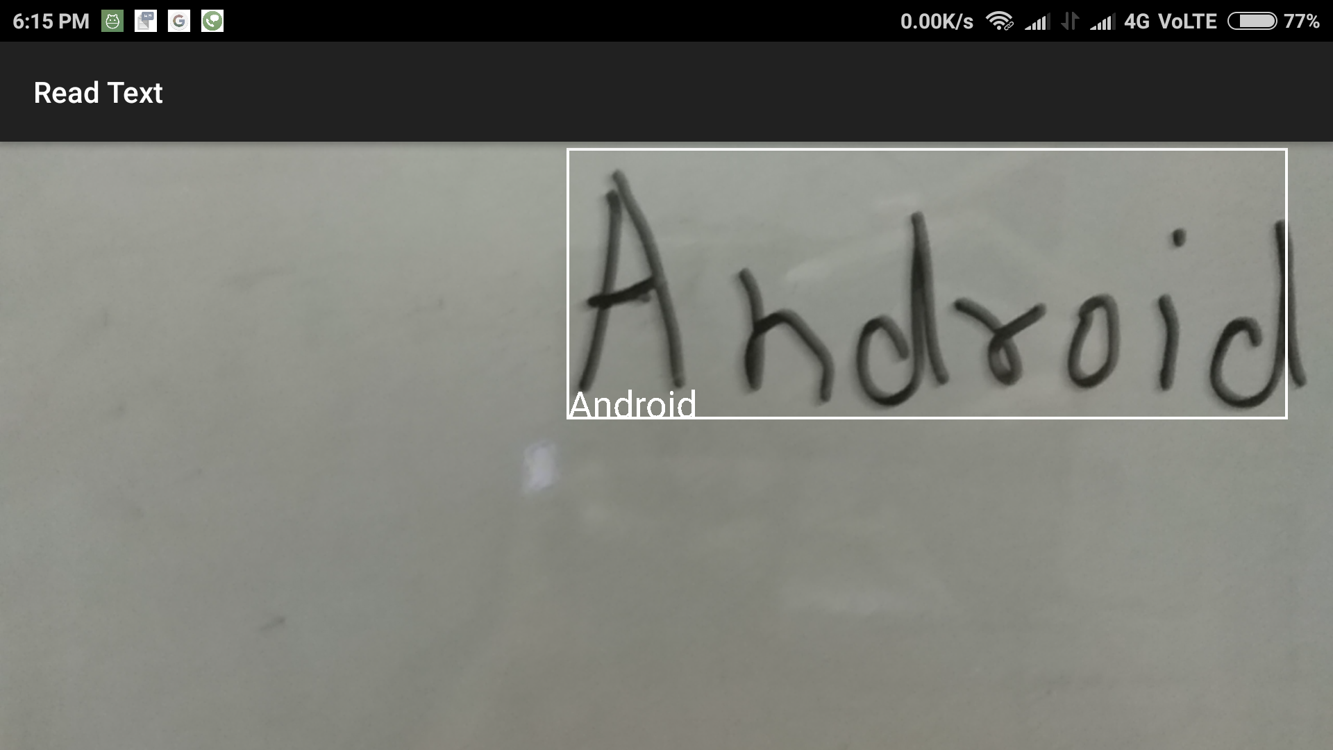 Text Reader - App on Amazon Appstore