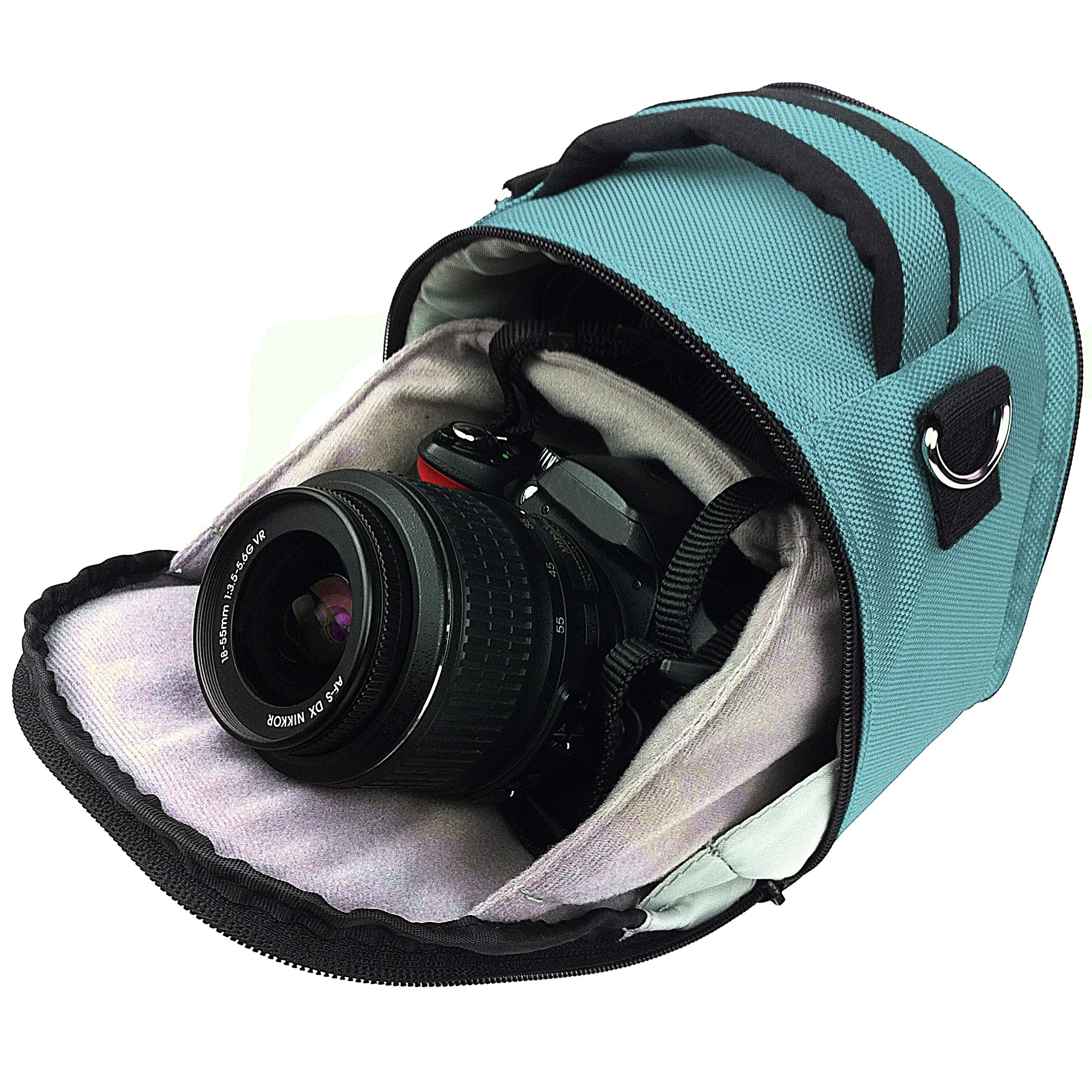 Laurel Travel Camera Bag Case for Nikon D Series D3, D300, D3000, D300s ...
