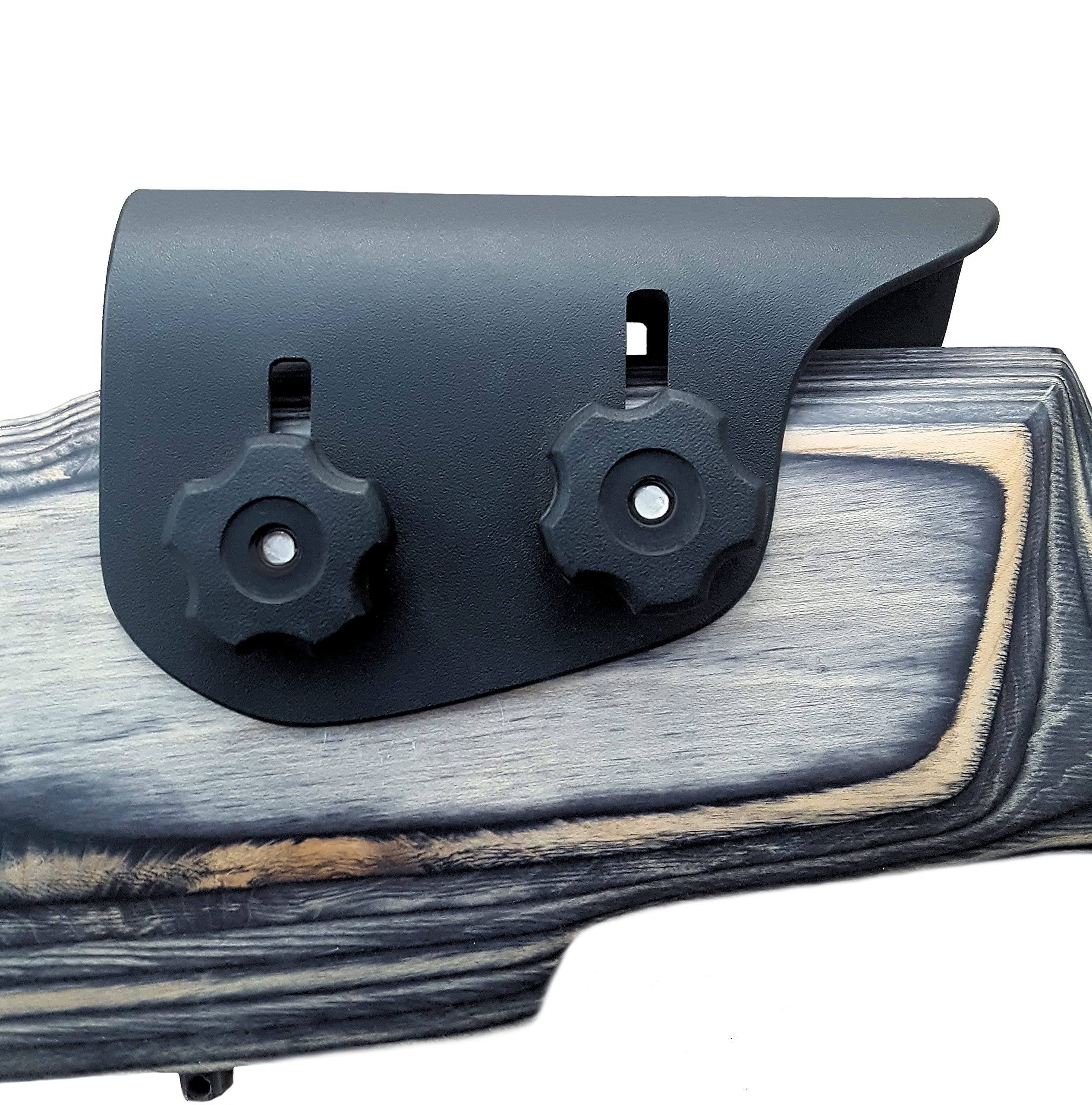 Buy Matthew's Fabrication Adjustable Kydex Cheek Rest Riser .125 ...