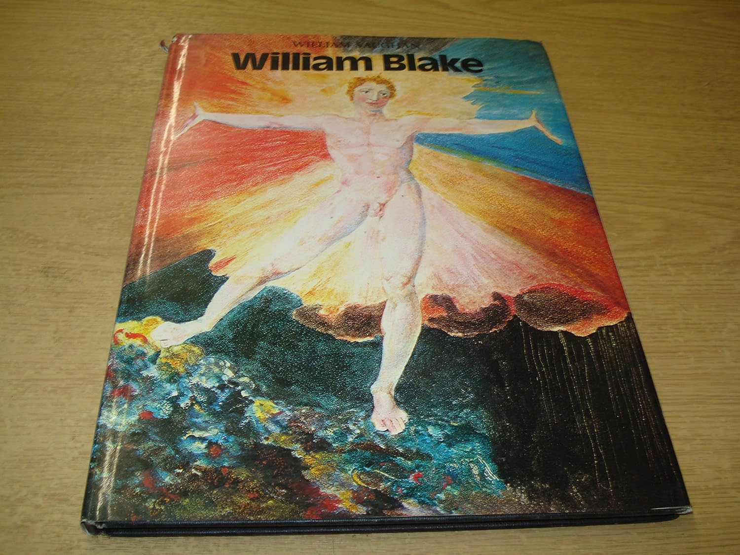 WILLIAM BLAKE.: Amazon.co.uk: Vaughan, William.: 9780946495238: Books
