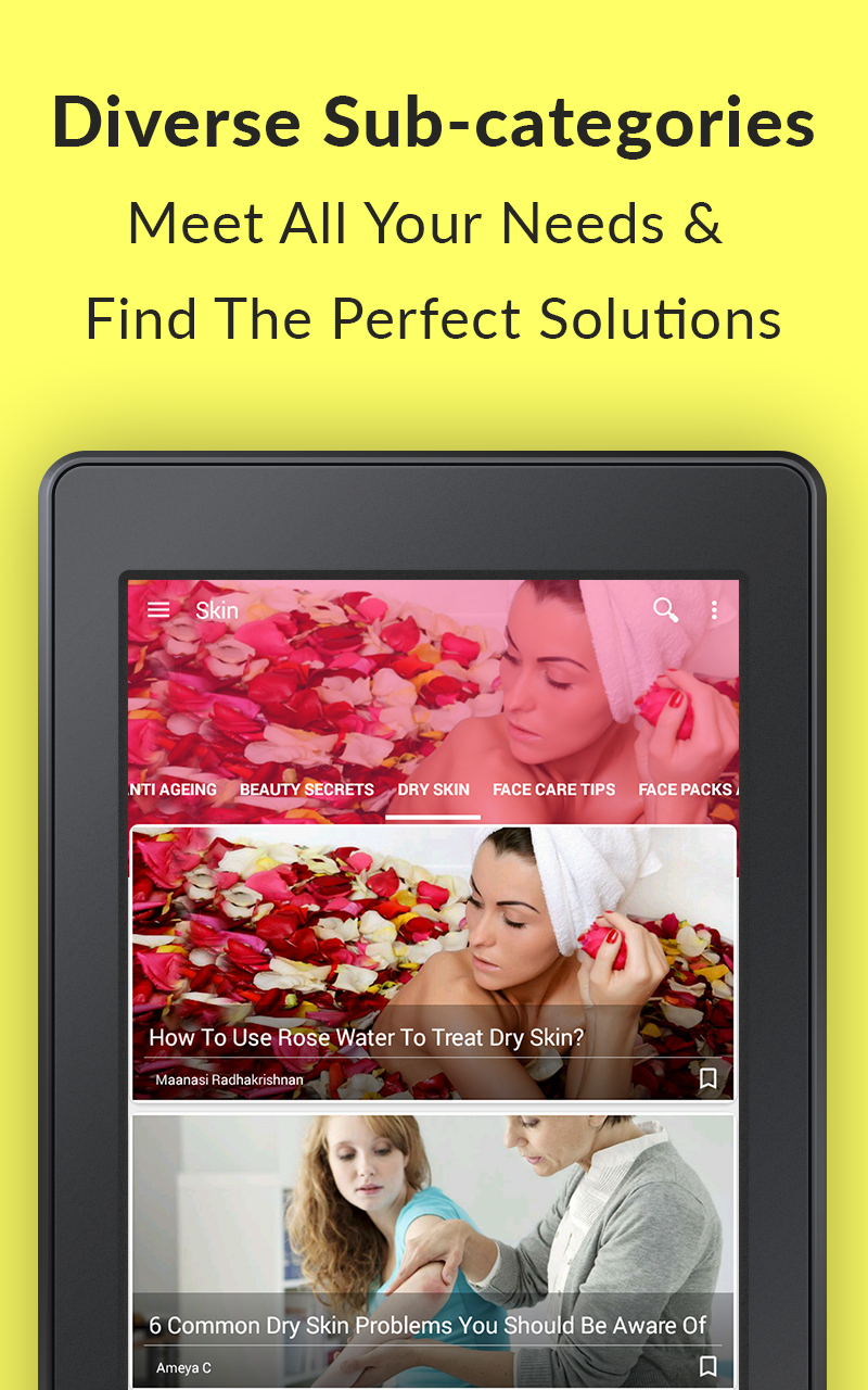 StyleCraze: Makeup Beauty Tips - App on Amazon Appstore