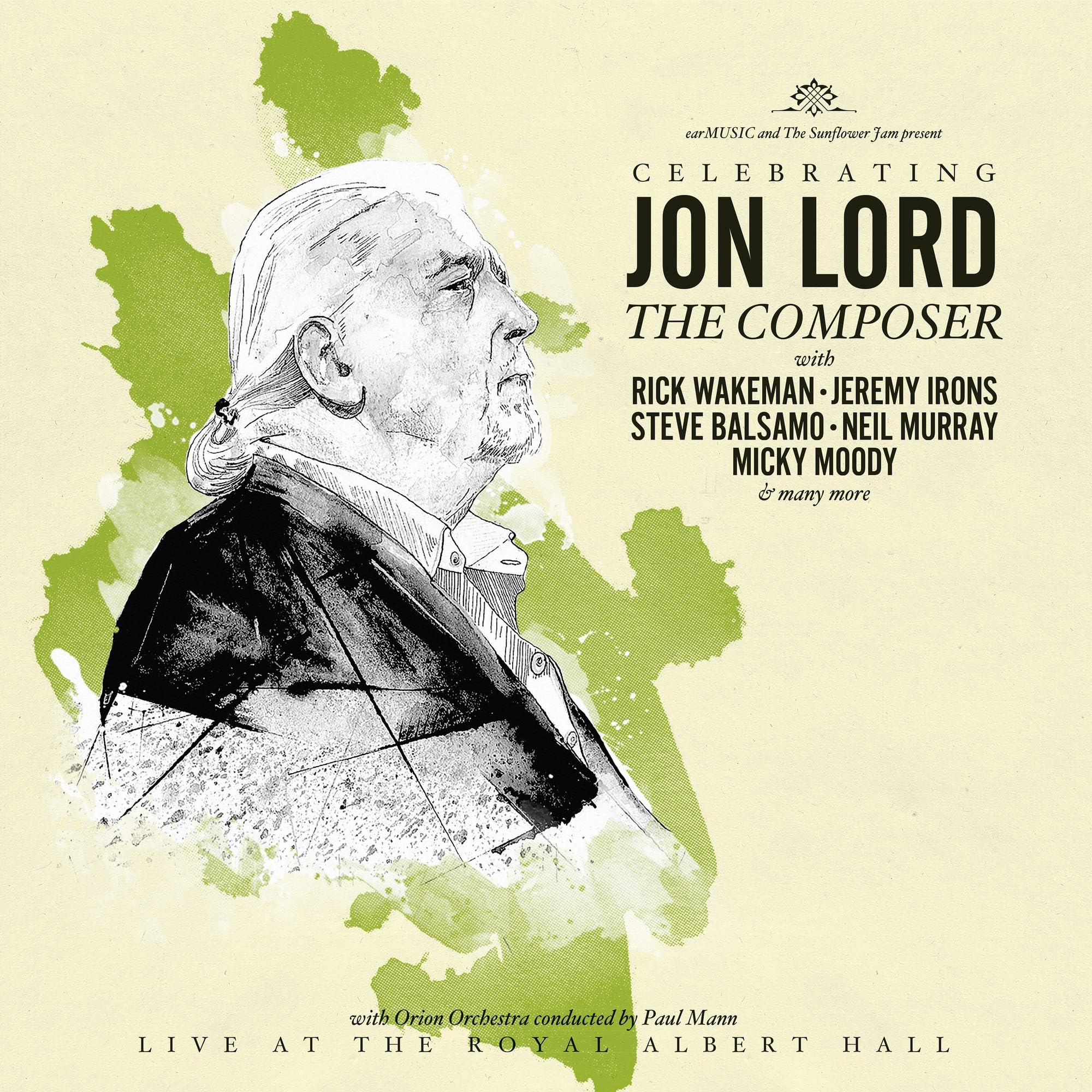 Celebrating Jon Lord The Composer" (2 LP + 1 Blu-Ray) [VINYL]: Amazon ...