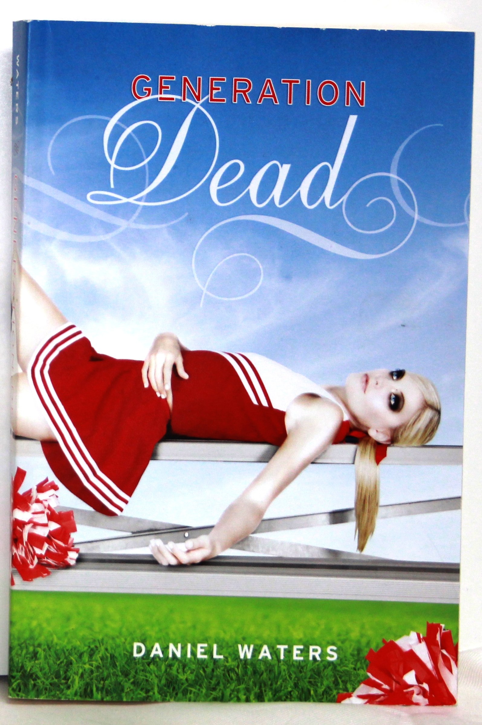 Amazon.com: Generation Dead (A Generation Dead Novel): 9781423109228 ...