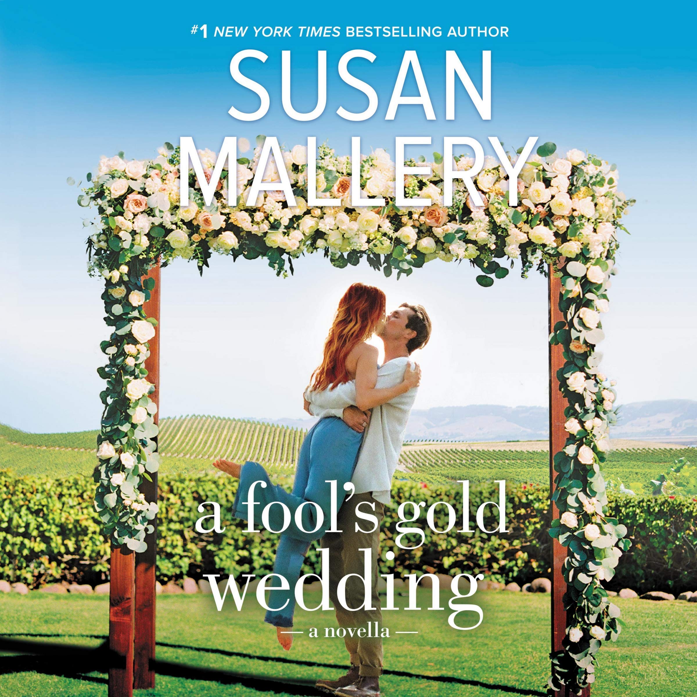 A Fool's Gold Wedding: Susan Mallery: 9781094190587: Amazon.com: Books