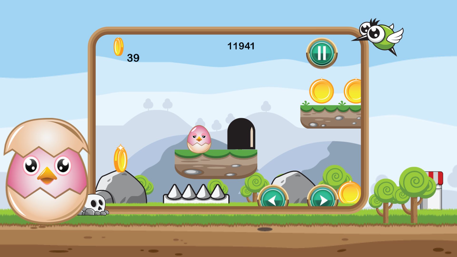 Running Chick - App on Amazon Appstore